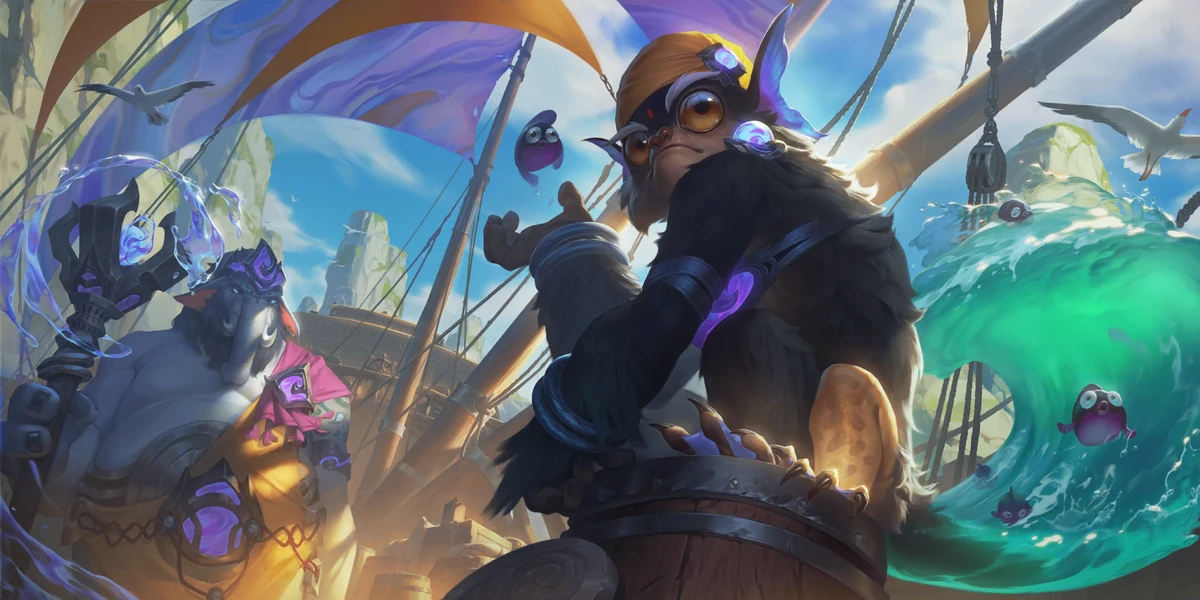 Master Lookout (Legends of Runeterra) | League of Legends Wiki | Fandom