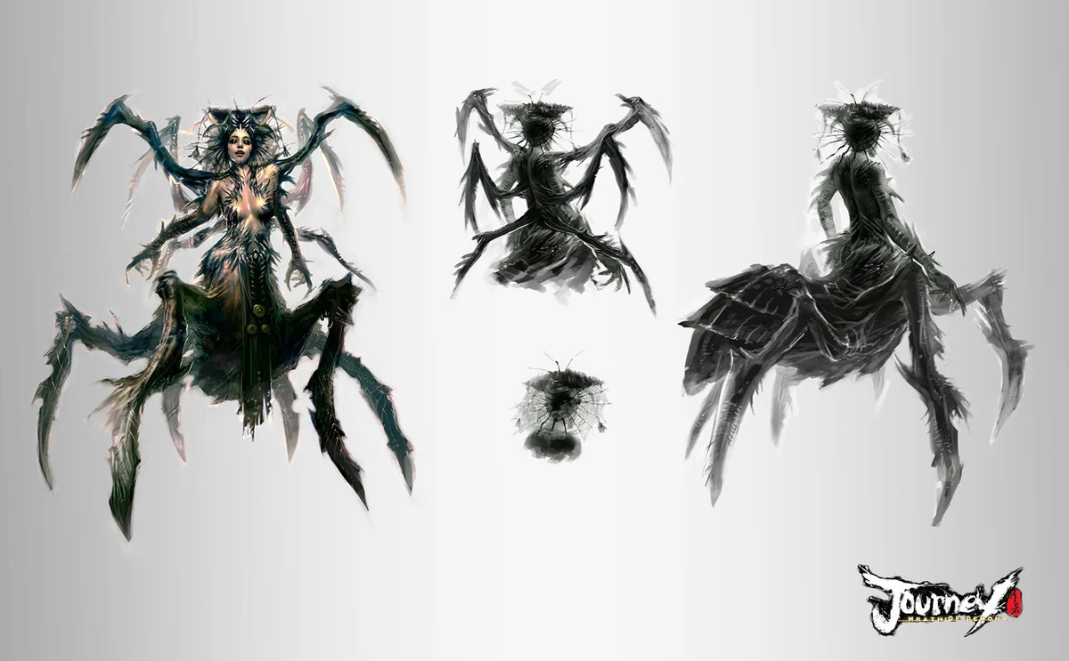 User blog:Emptylord/Champion reworks/Elise the Spider Queen | League of ...
