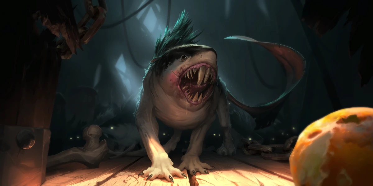 Wharf Rat (Legends of Runeterra) | League of Legends Wiki | Fandom