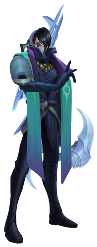 Aphelios | League of Legends Wiki | Fandom