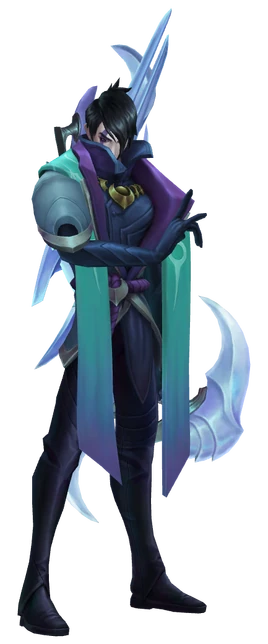 Aphelios (Character) | League of Legends Wiki | Fandom