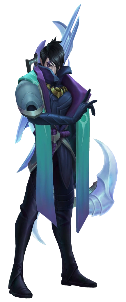 Aphelios (Character) | League of Legends Wiki | Fandom