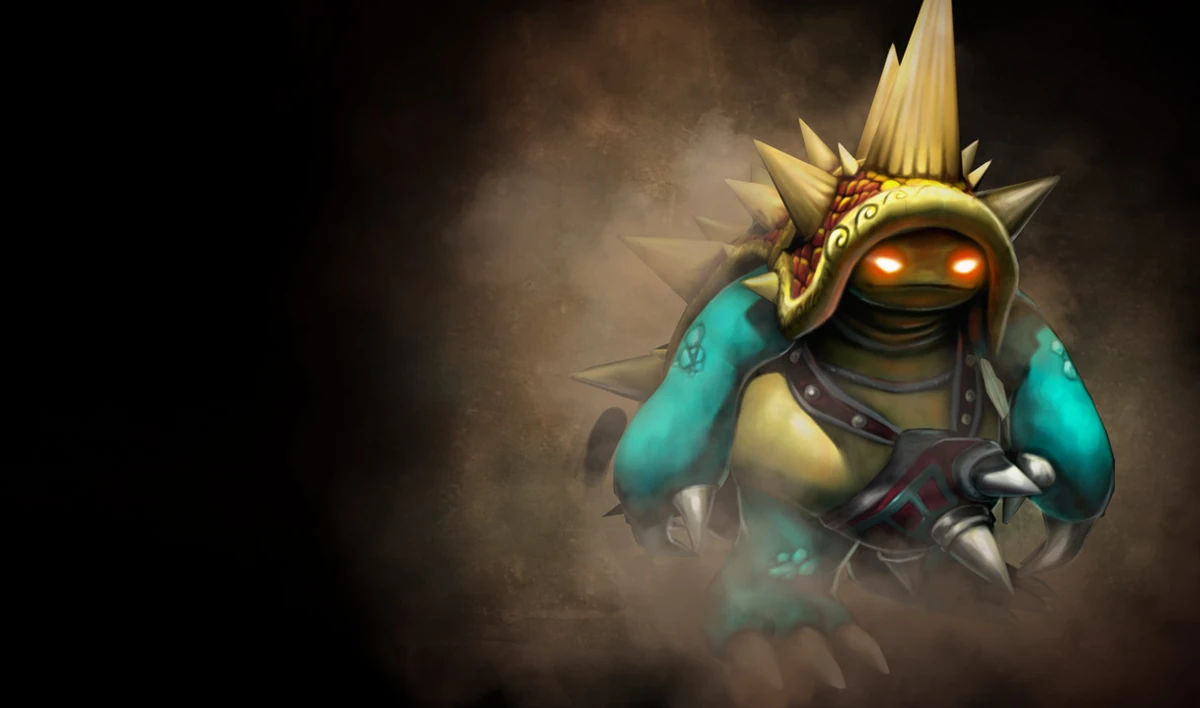Rammus/LoL/History | League of Legends Wiki | Fandom