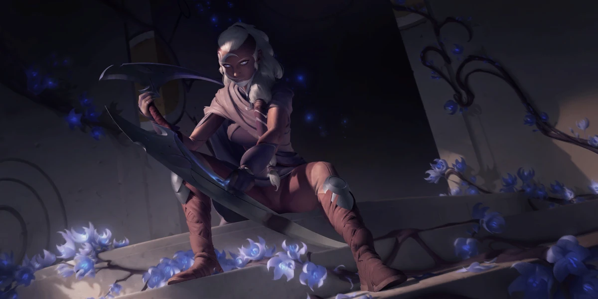 Lunari Duskbringer (Legends of Runeterra) | League of Legends Wiki | Fandom