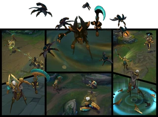 Fiddlesticks's Collection (League of Legends) | League of Legends Wiki ...