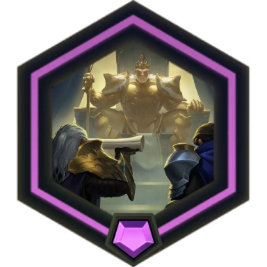 Staunch Defender (The Path of Champions) | League of Legends Wiki | Fandom