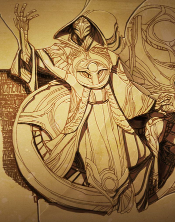 Xerath (Character) | League of Legends Wiki | Fandom