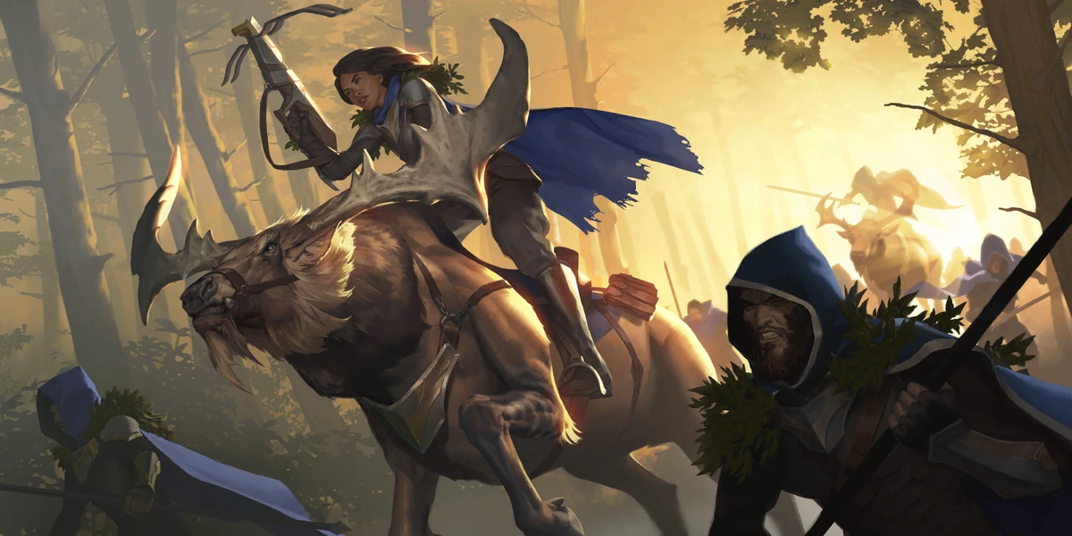 Genevieve Elmheart (Legends of Runeterra) | League of Legends Wiki | Fandom