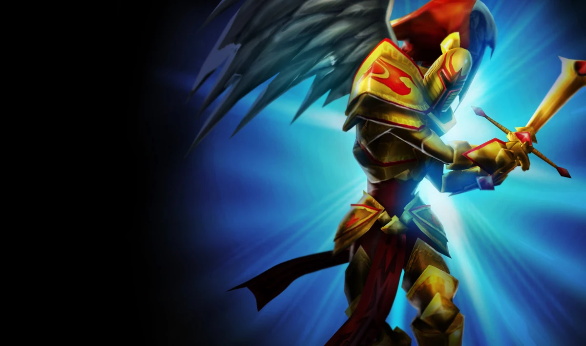 Kayle/LoL/History | League of Legends Wiki | Fandom