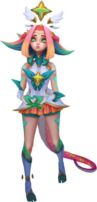 Neeko (Teamfight Tactics) | League of Legends Wiki | Fandom