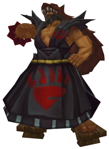 Udyr | League of Legends Wiki | Fandom