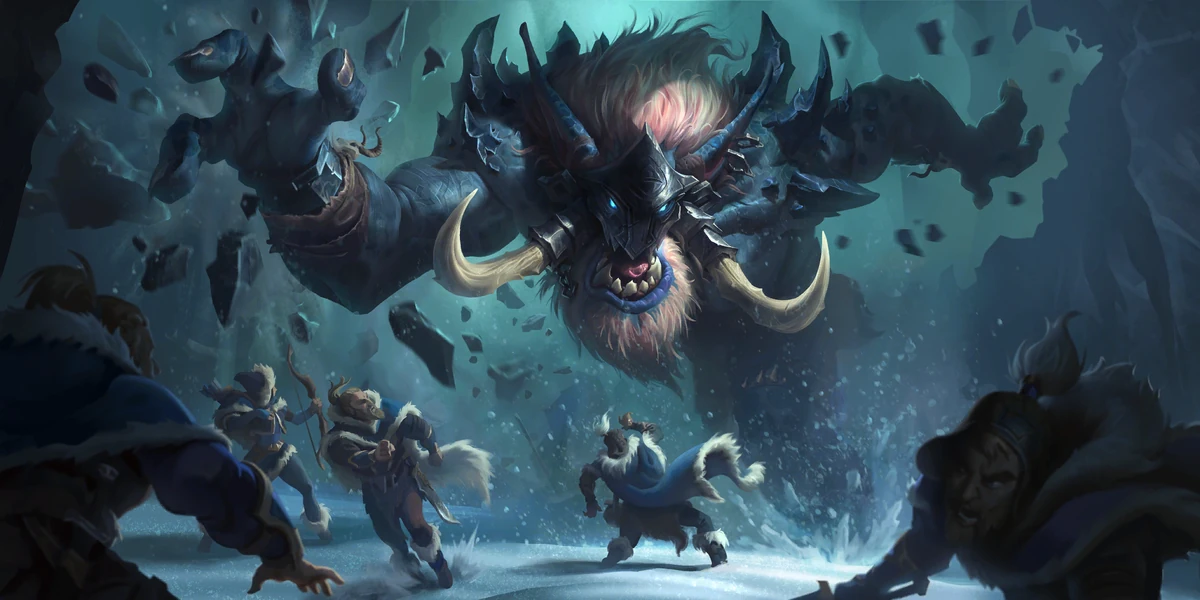 Uzgar the Ancient (Legends of Runeterra) | League of Legends Wiki | Fandom