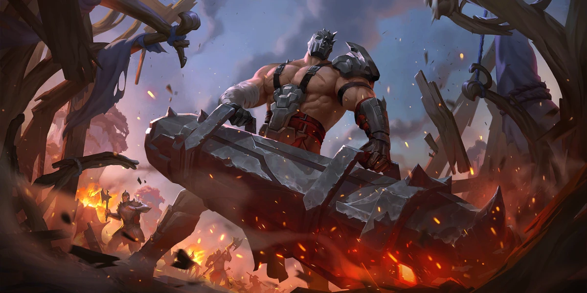 Captain Kalrix (Legends of Runeterra) | League of Legends Wiki | Fandom