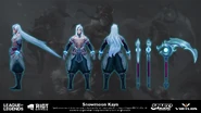 Moons of Ionia/Snow Moon | League of Legends Wiki | Fandom