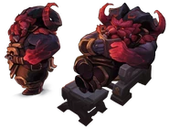 The Spirit of Hearth-Home | League of Legends Wiki | Fandom