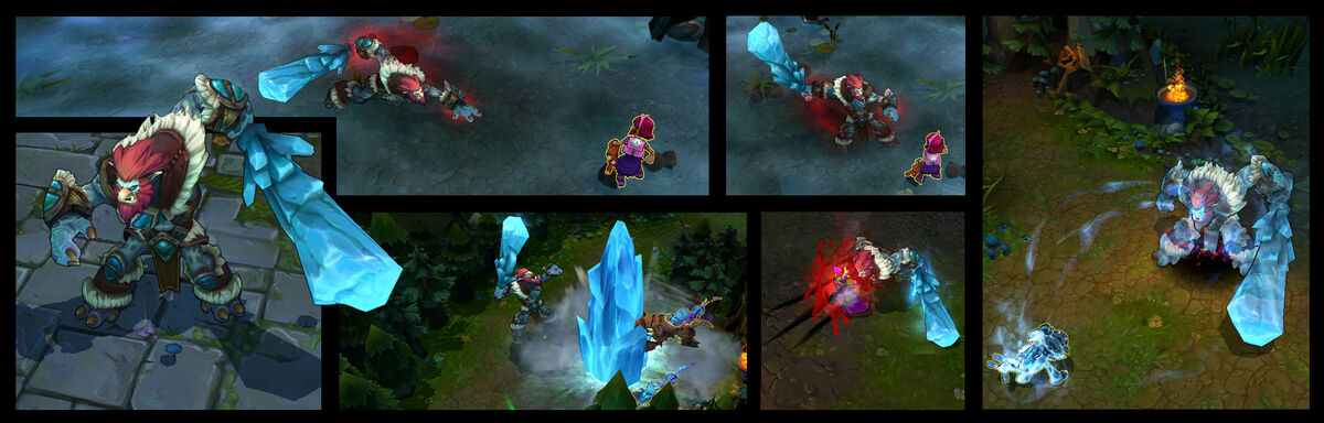 Trundles Collection League Of Legends League Of Legends Wiki Fandom