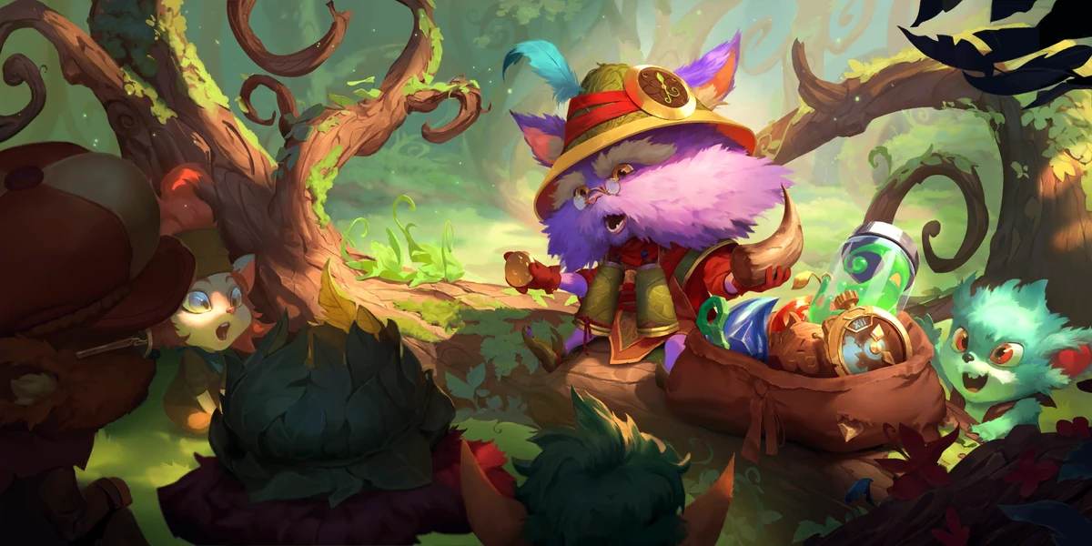 Yordle Explorer (Legends of Runeterra) | League of Legends Wiki | Fandom