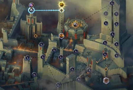 The Glorious Executioner (The Path of Champions) | League of Legends ...