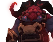 The Spirit of Hearth-Home | League of Legends Wiki | Fandom