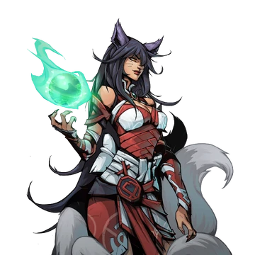 Ahri And Wukong Hidden Passive