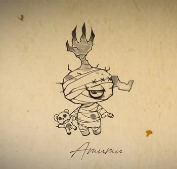 Amumu (Development) | League of Legends Wiki | Fandom