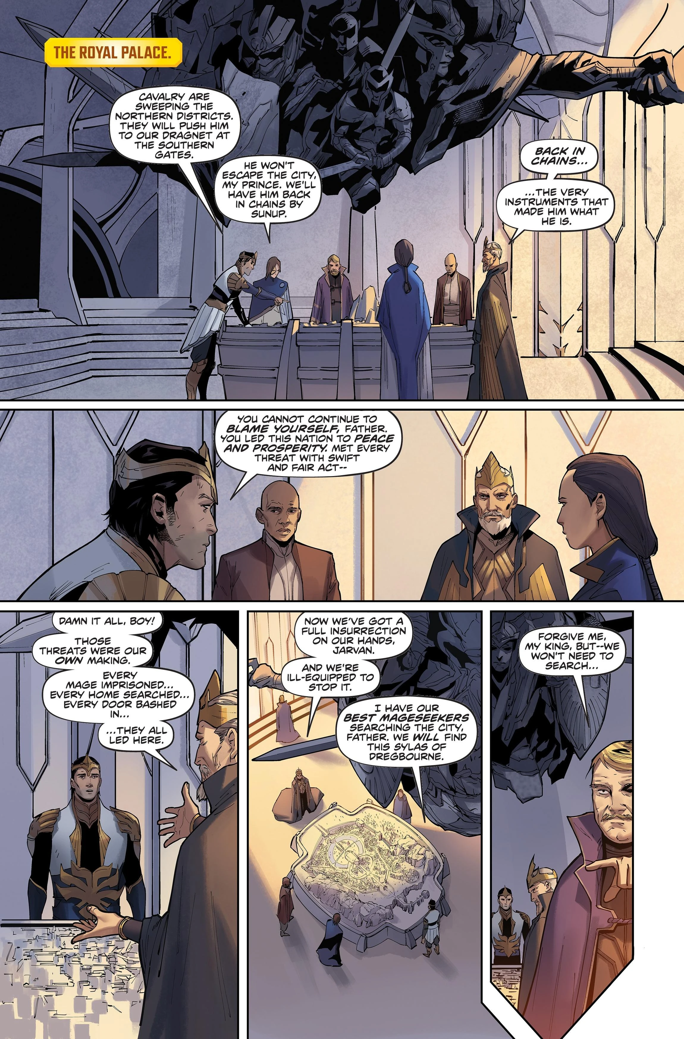 Lux: Issue 4 | League of Legends Wiki | Fandom