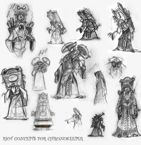 Zilean (Development) | League of Legends Wiki | Fandom