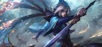 Talon/WR/Cosmetics | League of Legends Wiki | Fandom