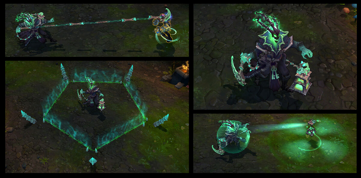 Thresh Lol