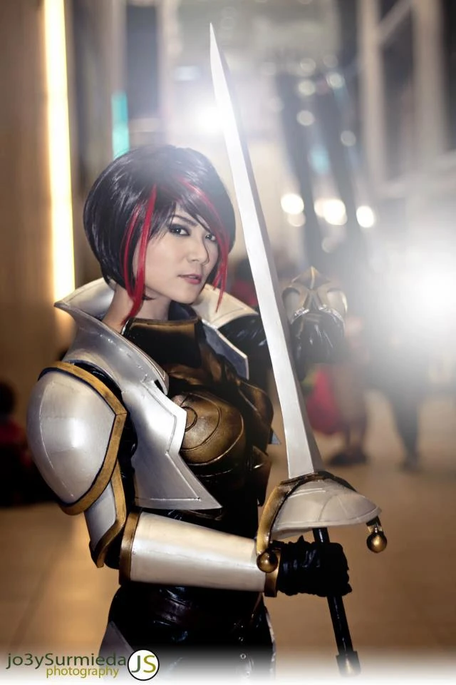 Fiora cosplay | Leagueoflegendscz Wiki | Fandom