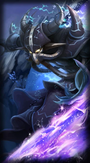 Kassadin, Cazador del vacío | Wiki League Of Legends LoL | Fandom