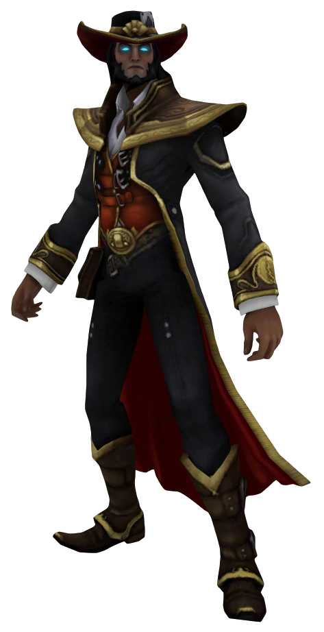 Twisted Fate/LoL | Wiki League of legends oficial | Fandom