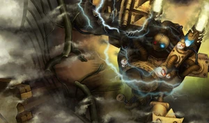 Blitzcrank/LoL/Skins | Wiki League of legends oficial | Fandom