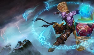 Ryze/LoL/Skins | Wiki League of legends oficial | Fandom