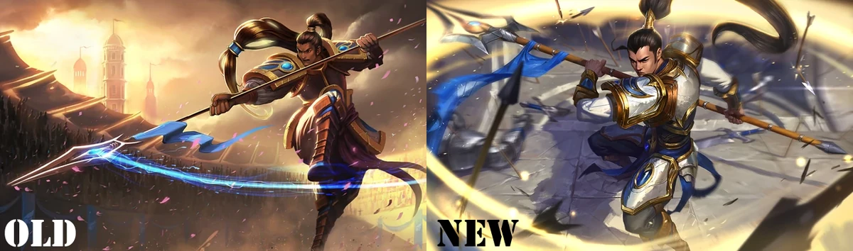 Xin Zhao/LoL/Actualización | Wiki League of legends oficial | Fandom