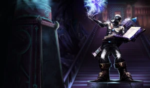 Ryze/LoL/Skins | Wiki League of legends oficial | Fandom