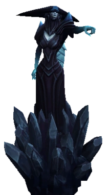Lissandra/Galería | Wiki League of legends oficial | Fandom