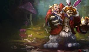 Annie/LoL/Skins | Wiki League of legends oficial | Fandom