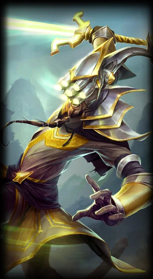 Maestro Yi | Wiki League of legends oficial | Fandom