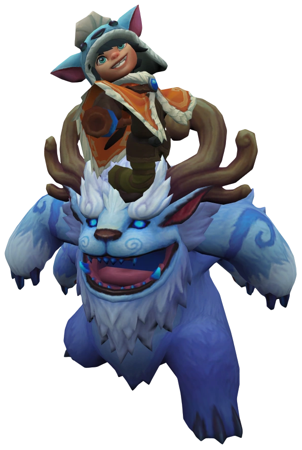 Willump | Wiki League of legends oficial | Fandom
