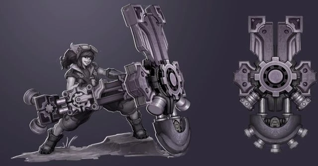 CeeCee | Wiki League of legends oficial | Fandom