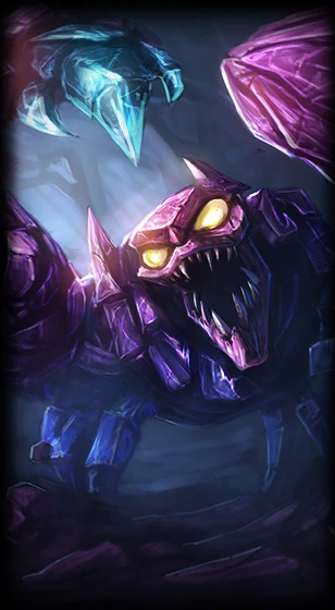 Skarner/Historia | Wiki League of legends oficial | Fandom
