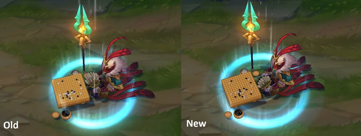 Azir/LoL/Actualización | Wiki League of legends oficial | Fandom