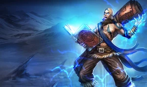 Ryze/LoL/Skins | Wiki League of legends oficial | Fandom