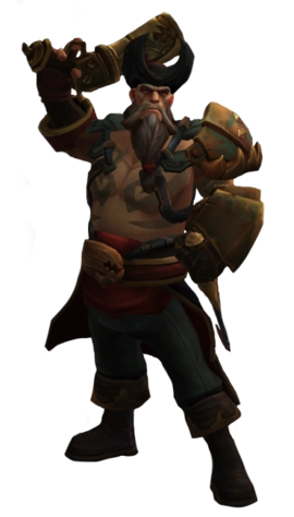 Gangplank/Galería | Wiki League of legends oficial | Fandom