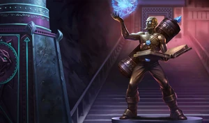 Ryze/LoL/Skins | Wiki League of legends oficial | Fandom