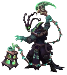 Thresh/Galería | Wiki League of legends oficial | Fandom