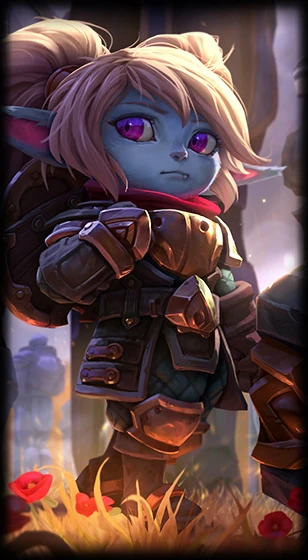 Poppy/Historia | Wiki League of legends oficial | Fandom