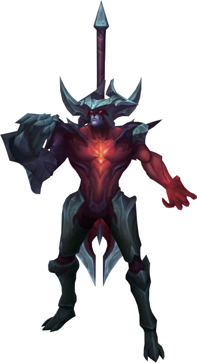 Aatrox/LoL | Wiki League of legends oficial | Fandom