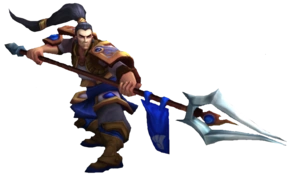 Xin Zhao/Galería | Wiki League of legends oficial | Fandom